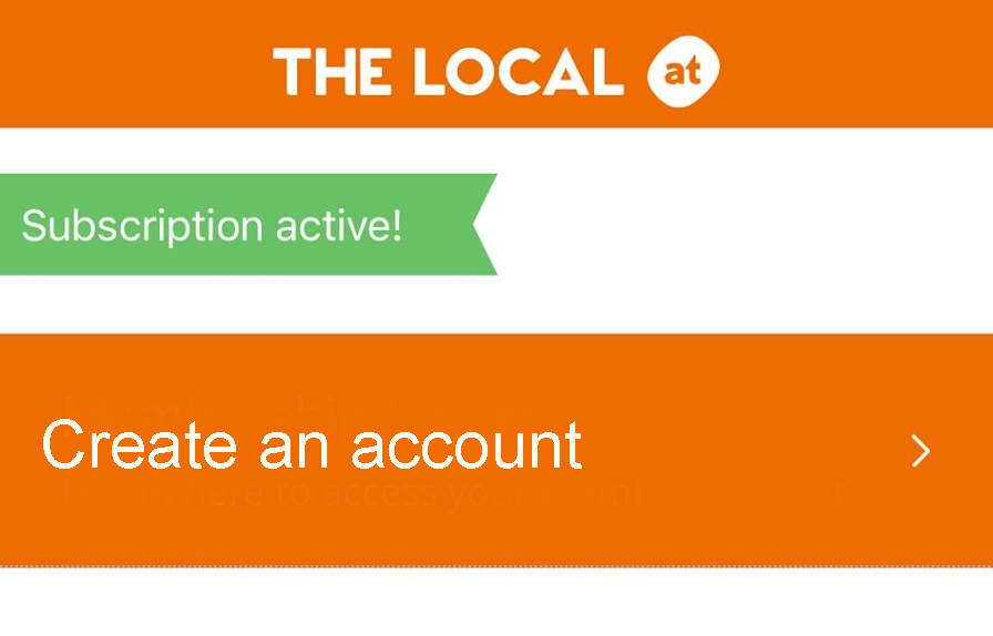 My subscription is active why can't I read on the website? – The Local ...